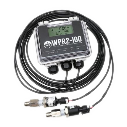 Aim Dynamics | A/WPR2-100 100 PSID Remote Wet to Wet Differential ...