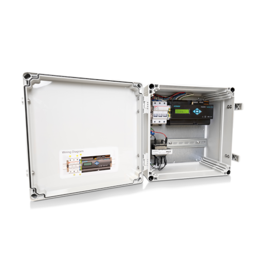 Aim Dynamics | AcuPanel 9106X-2110-MA-RS485-P3 Bundle with AcuRev 2110 ...