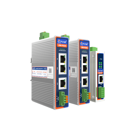 Aim Dynamics | USR-PX511 CANopen to Modbus Industrial Field Bus ...